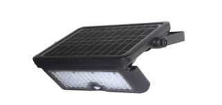 Prilux Kera 10W Solar schijnwerper – IP65 | Avalite